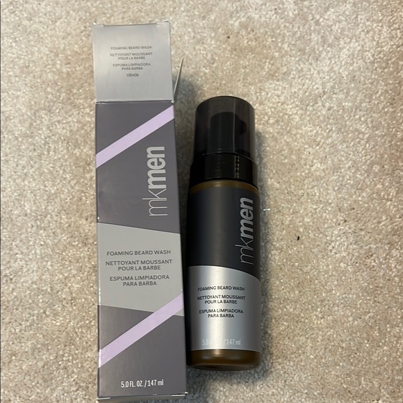 Mary Kay | Grooming | Mary Kay Mkmen Foaming Beard Wash Black And Gray ...